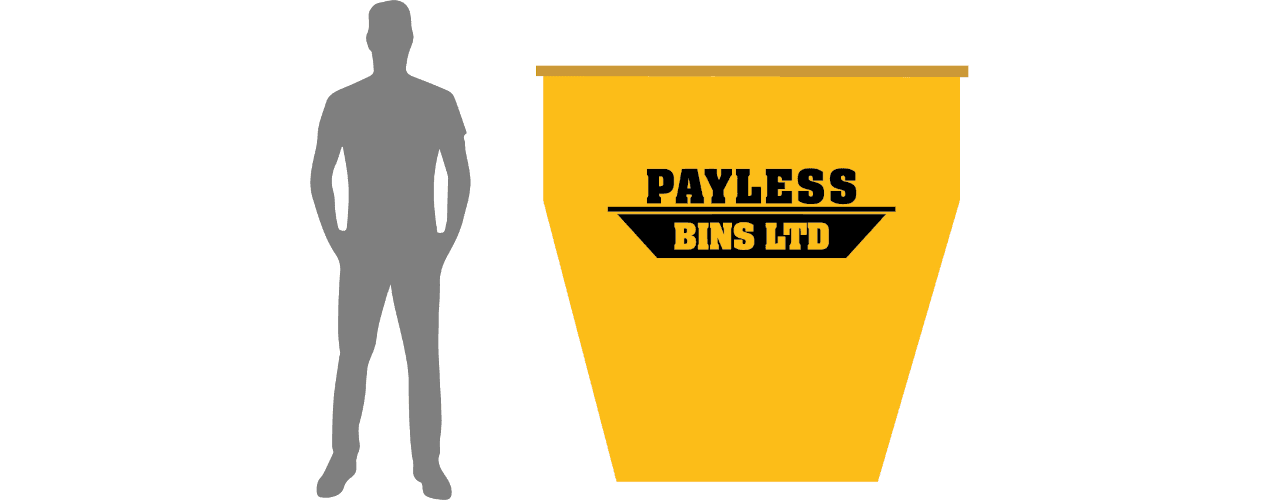 General Waste Bins - Payless Bins